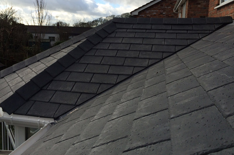 Guardian roofing installations in Gloucestershire